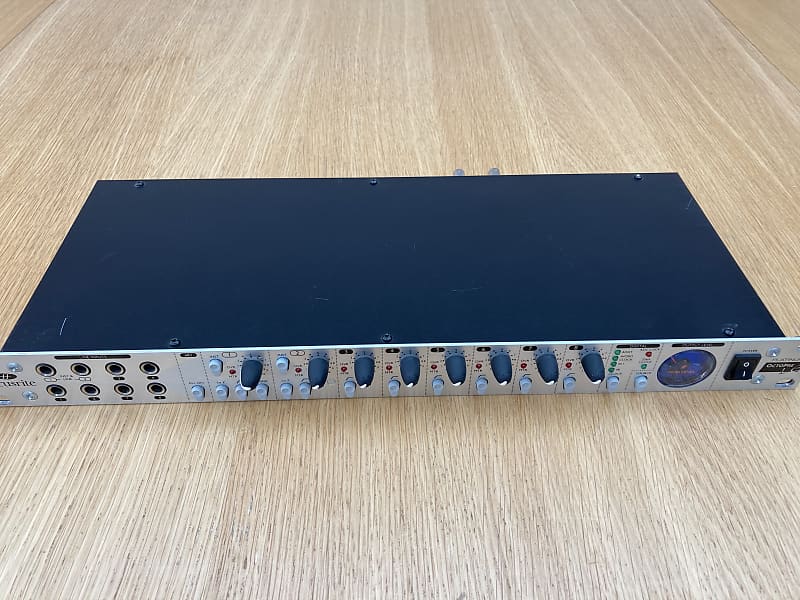 Focusrite Platinum OctoPre LE with ADAT card 2008 | Reverb