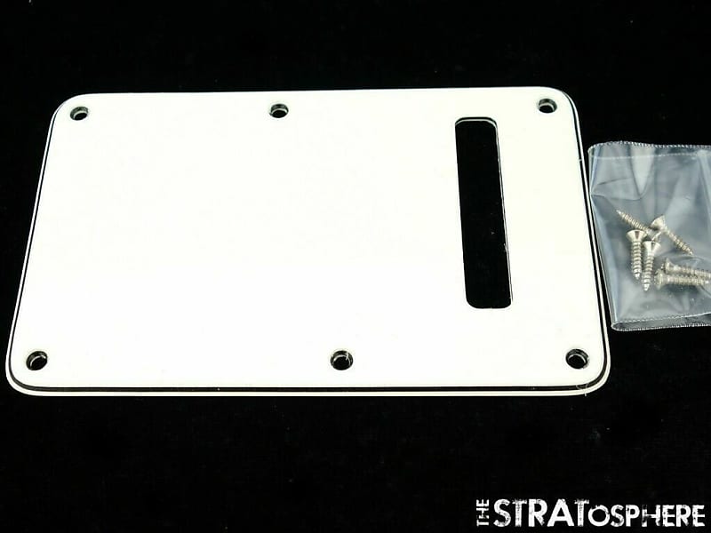 Fender Player Series Stratocaster Strat Parchment TREMOLO | Reverb