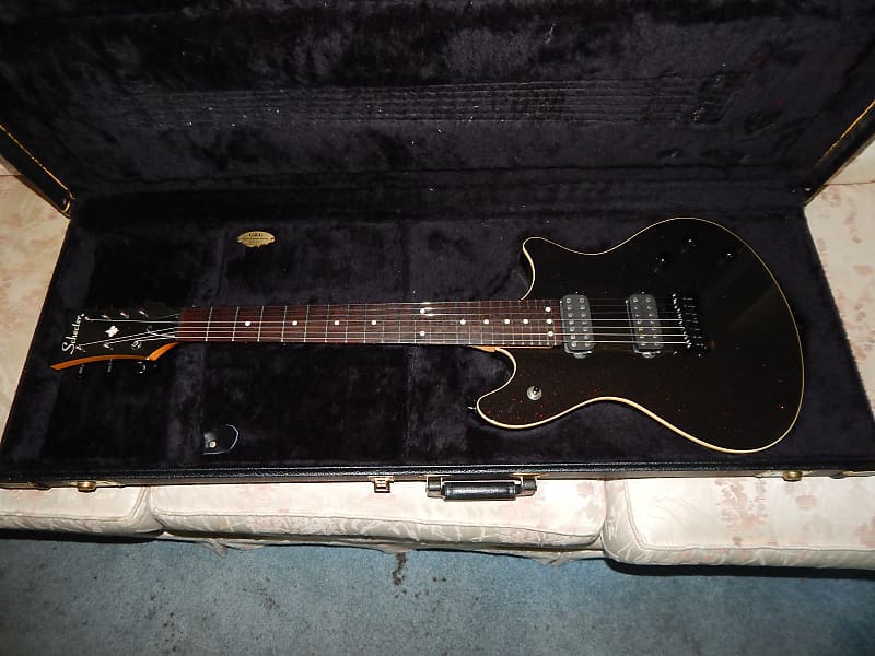 Schecter USA Custom Shop Tempest 7-string 2000 - FREE | Reverb