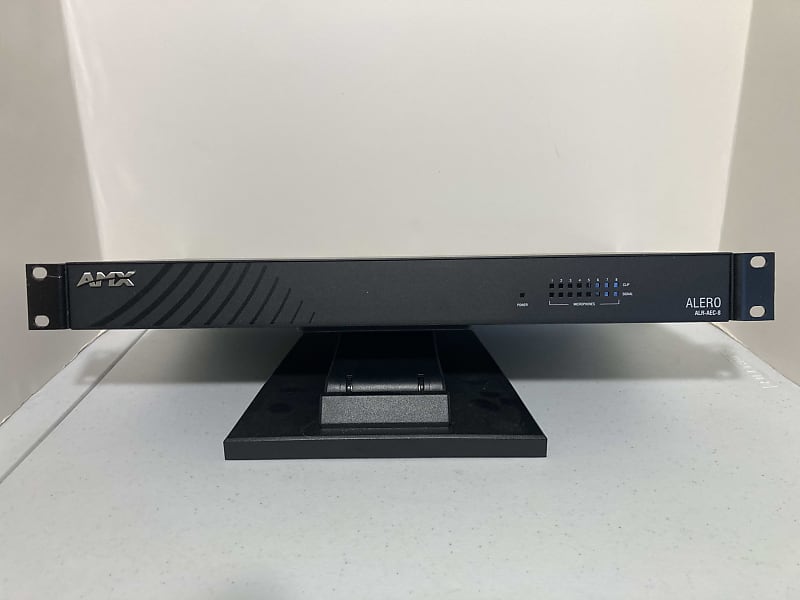 Harman Pro AMX Alero USB 12 Channel Audio Interface | Reverb