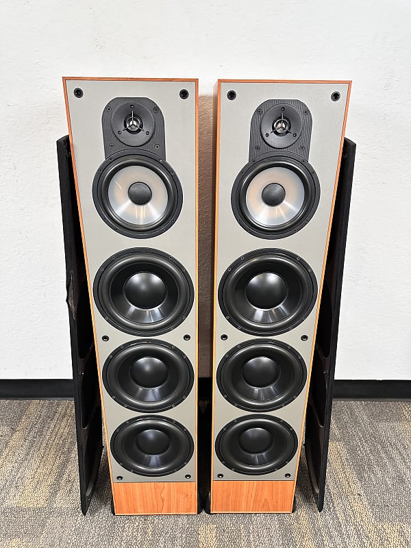 Paradigm Monitor 90P V.2 Speaker Pair | Reverb