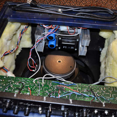 POLYTONE TAURUS II | Reverb