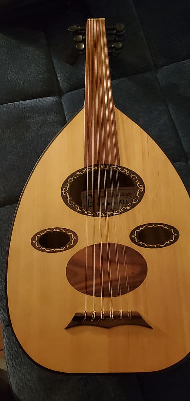 Hand Made Professional Oud Hand Made | Reverb