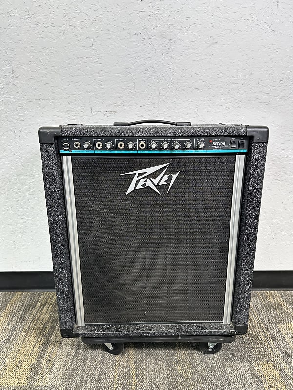 Peavey KB-100 Chassis Keyboard Amplifier System Amp | Reverb Sweden