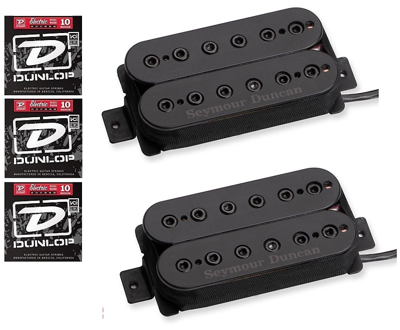 Seymour Duncan Mark Holcomb Alpha And Omega 6 String Humbucker Reverb