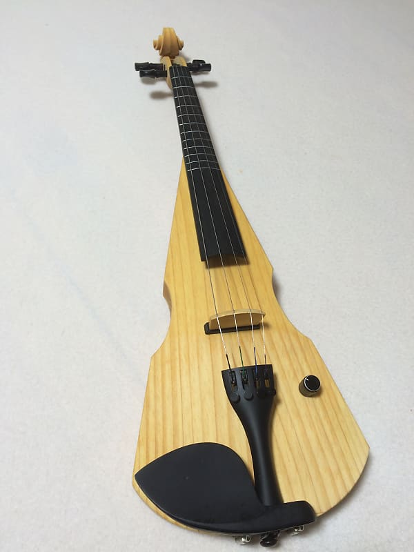 Violin. Fretted electric | Reverb