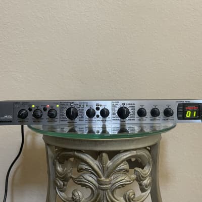 TC Electronic G-Force Rack Mount Guitar Multi Effects | Reverb
