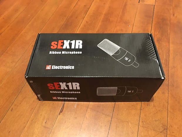 sE Electronics Se X1R Ribbon Mic | Reverb