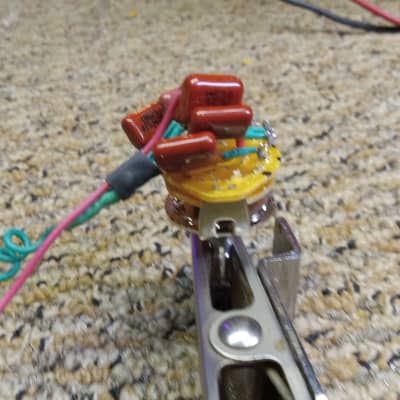 Custom 6 way Varitone Switch, 6 Tone Options. They Are Back! | Reverb