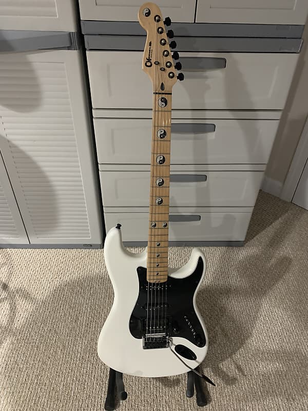 Custom Guitar 35 Tones T3 Pickup Switch White | Reverb