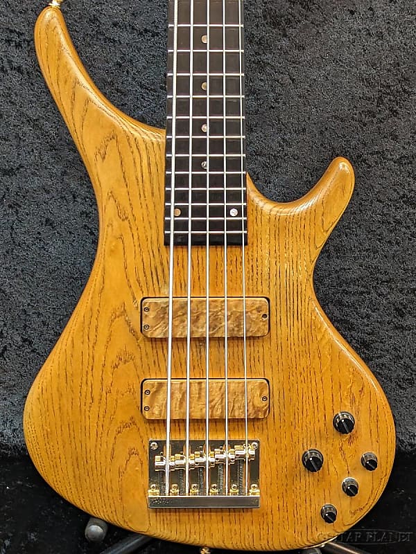 Bossa OB-5 -Natural-【USED】【Nordstrand Preamp | Reverb Australia