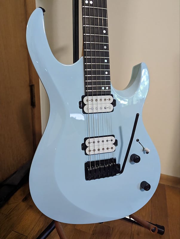 Kiesel Aries 2022 - Light Blue | Reverb