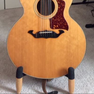 Taylor 755 12 String vintage 1978 - gloss | Reverb