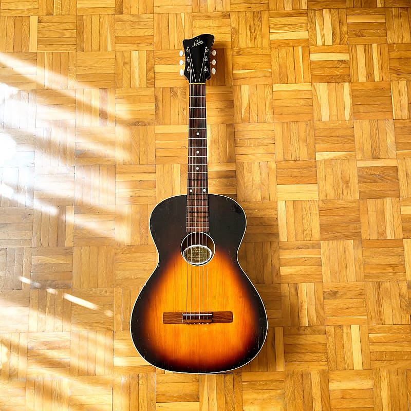 Herman Carlson Levin Model 17 Rio (Sweden, 1951) rare & | Reverb