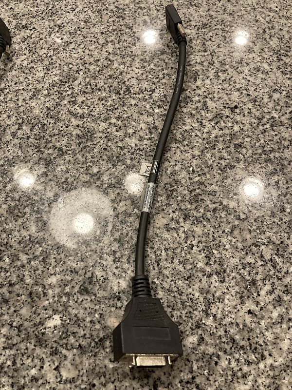 Avid / Digidesign Digilink to Mini Digilink Adapter | Reverb