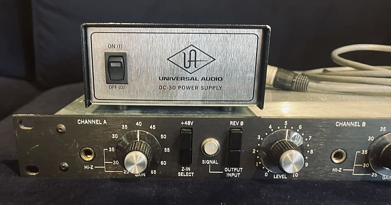 Universal Audio 2108 - Black | Reverb