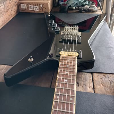 Washburn Dime (Dimebag Darrell Signature Model) 1995 - Black | Reverb