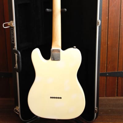 Cole Clark Culprit Blonde Electric Guitar Pre-Owned | Reverb Australia