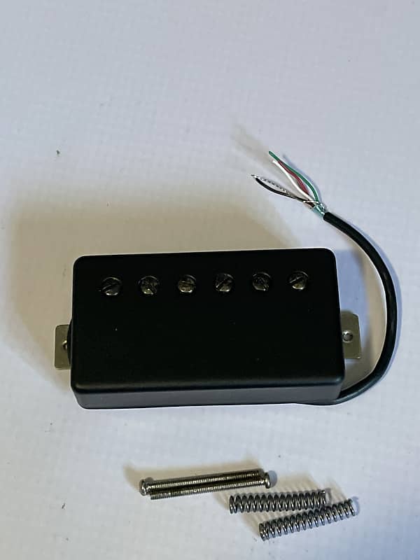 2021 USA Seymour Duncan SH4 JB Bridge Humbucker Guitar Pickup | Reverb