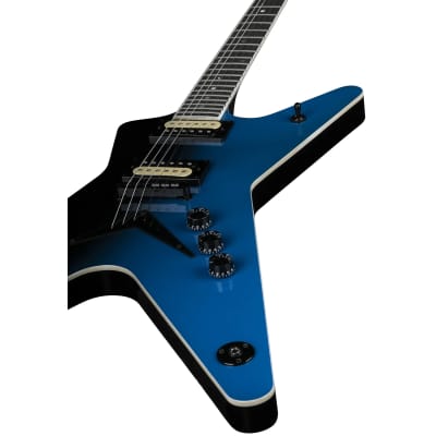 Dean ML 79 BBF 2024 - Blue Black Fade (In Stock) | Reverb