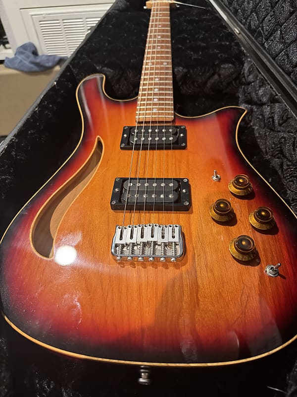 Soloway Swan 2003 - Burst | Reverb