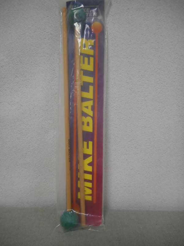 Mike Balter 122B Super Vibe Series Marimba Mallets | Reverb