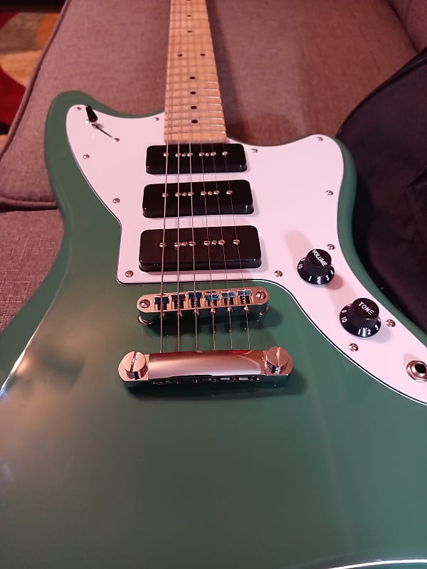 SX Liquid P90 Hardtail | Reverb