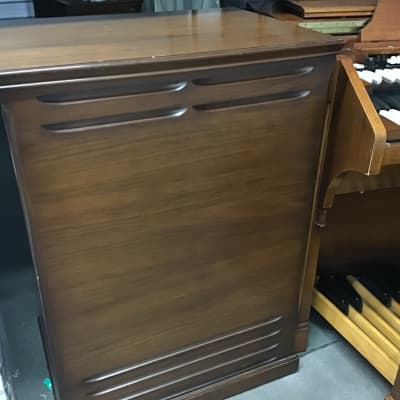 Hammond RT-3 Organ with Leslie 147 Speaker 1959 | Reverb