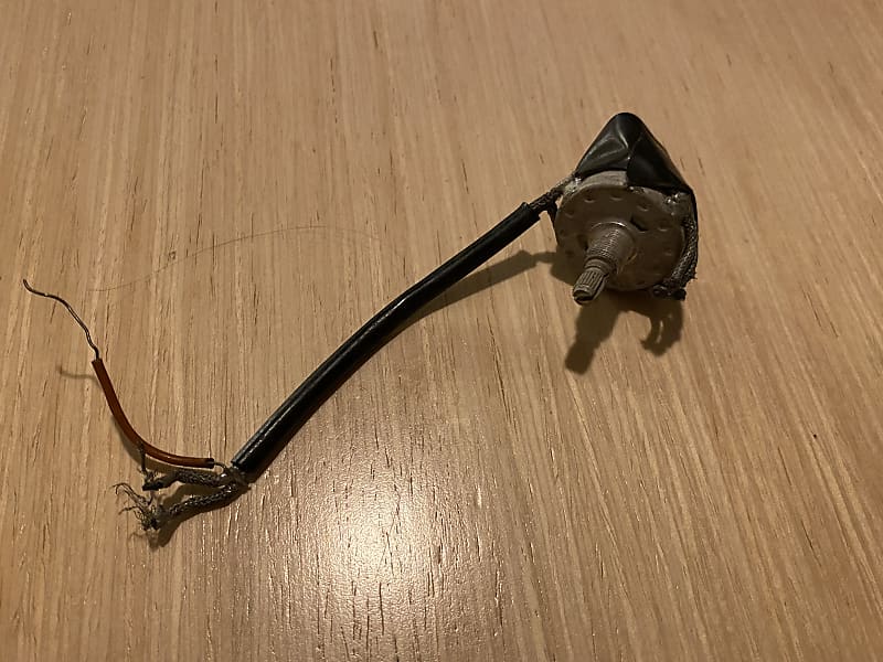 Gibson Varitone switch with capacitor network | Reverb