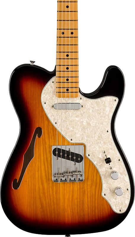 Fender Vintera II '60s Telecaster Thinline | Reverb