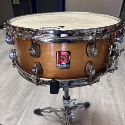 Premier XPK 1990s - Natural Stain 5 Piece Shell Kit with | Reverb