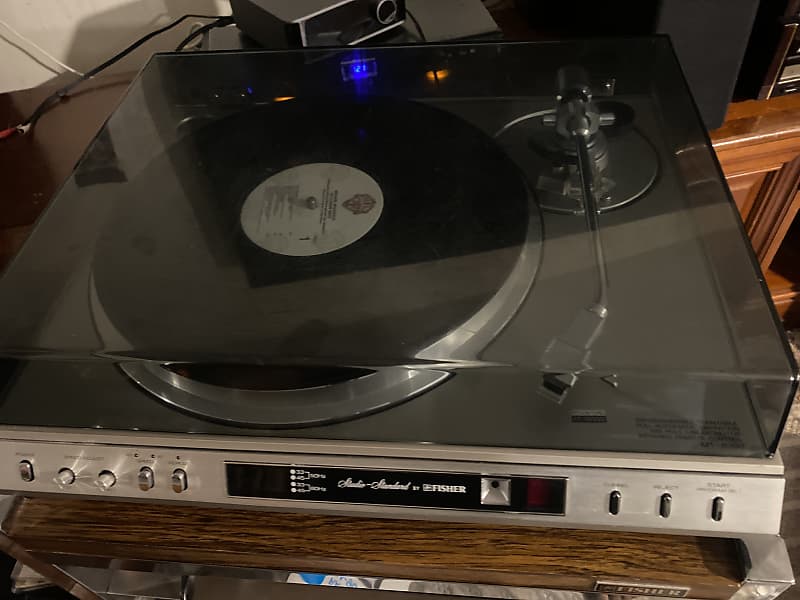 Turntable fisher studio standard Mt6360 | Reverb