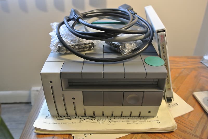 Roland S-760 system disk + Pinnacle Micro Sierra 1.3GB MO | Reverb