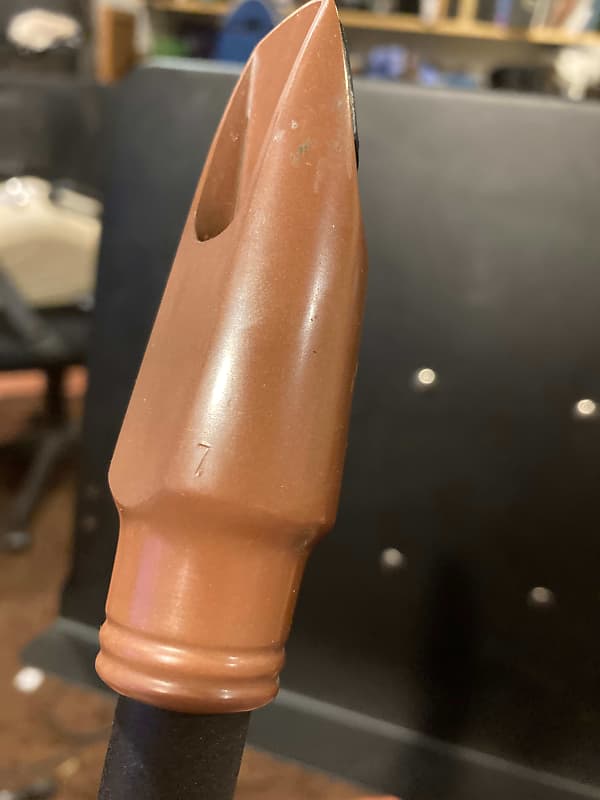 Borb Oliver Smooth Jazz Alto mouthpiece | Reverb