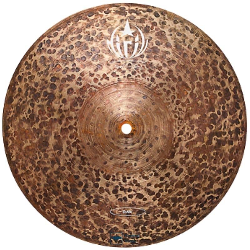 Diril Cymbals Raw 24" Thin Ride | Reverb