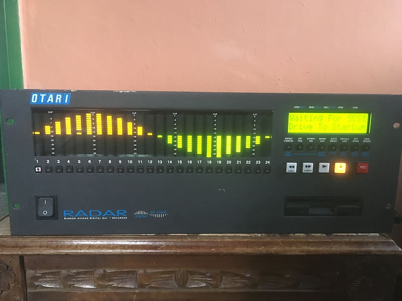 Otari Radar 1993 | Reverb