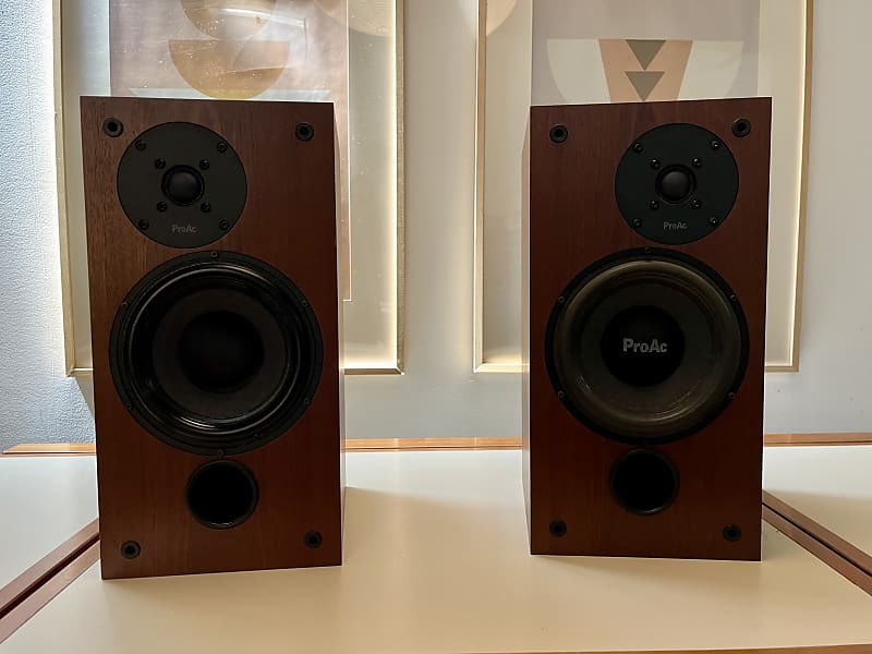 ProAc Studio 100 2000's - Cherry Wood | Reverb