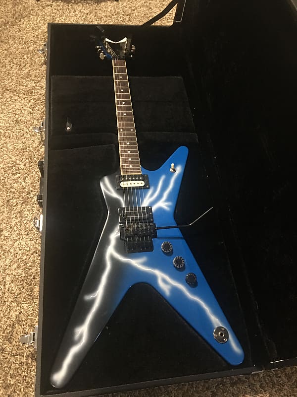 Dean ML Dean From Hell | Reverb