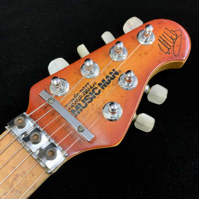 1993 Ernie Ball Music Man EVH | Edward Van Halen Signature - | Reverb