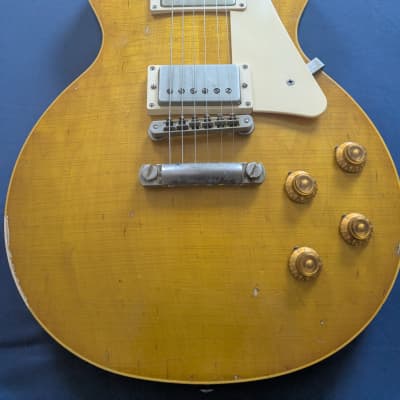 Gibson LP Traditional - Relic - Free Shipping | Reverb