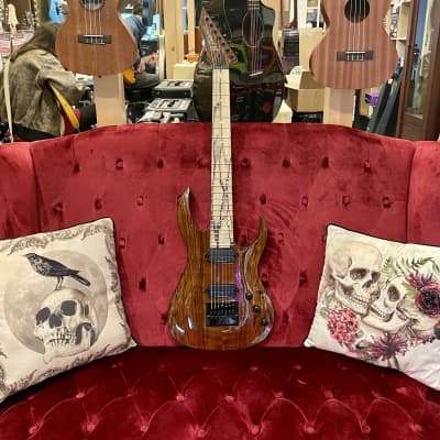 B.C. Rich Shredzilla Prophecy 7 Archtop 7-string Electric | Reverb