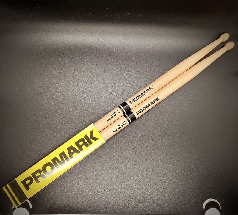 ProMark Rebound 2B Hickory Drum Stick | Reverb