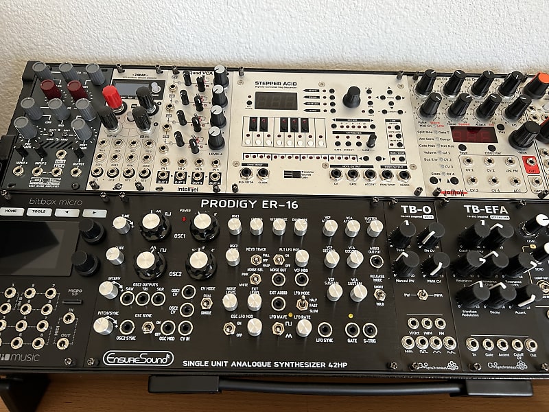 Clone MOOG Prodigy Ensure Sound Prodigy ER-16 2022 | Reverb