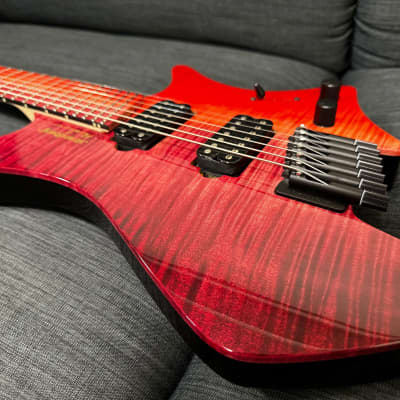 Strandberg Guitars Japan Master Artist Series #6 Boden J7 All | Reverb