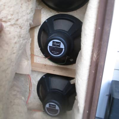 Bozak Symphony B4000 speakers in excellent condition | Reverb