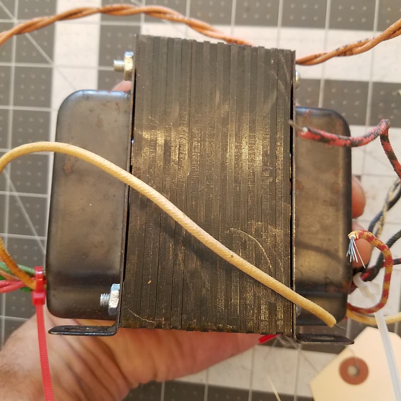 Heathkit 54-103-24 Transformer 325-0-325 / 6.3 V Vintage | Reverb