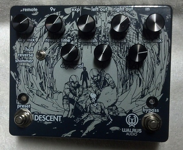 Walrus Audio Descent | Reverb