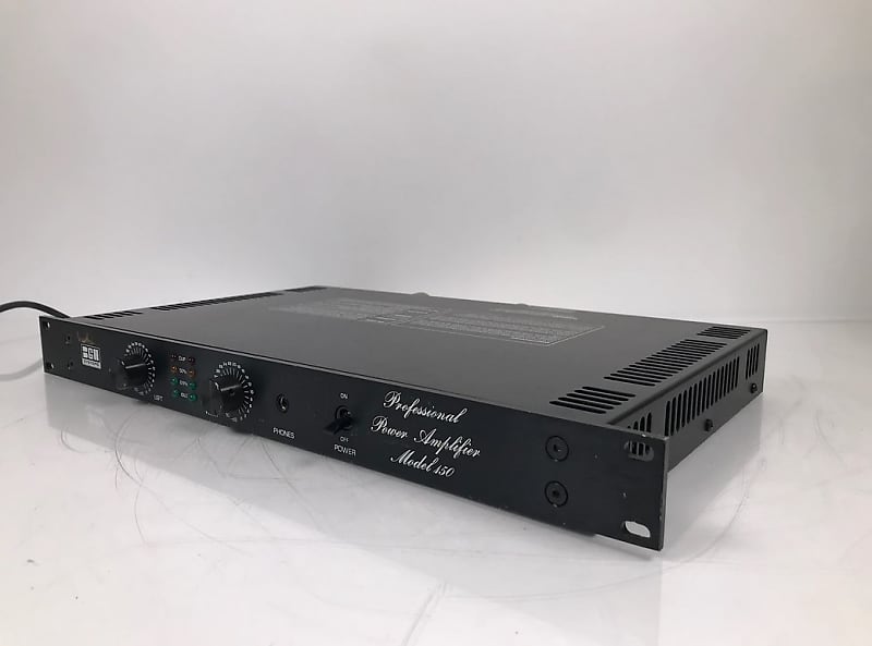 BGW Systems Model 150 Professional Power Amplifier w/ x2 | Reverb