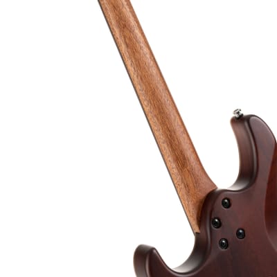 Cort G300RAWNS Raw Walnut Top African Mahogany Body & Neck | Reverb