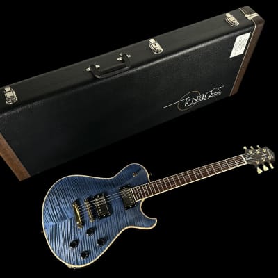 2023 Knaggs Kenai T/S Eric Steckel Signature Tier 1 Flame Top | Reverb